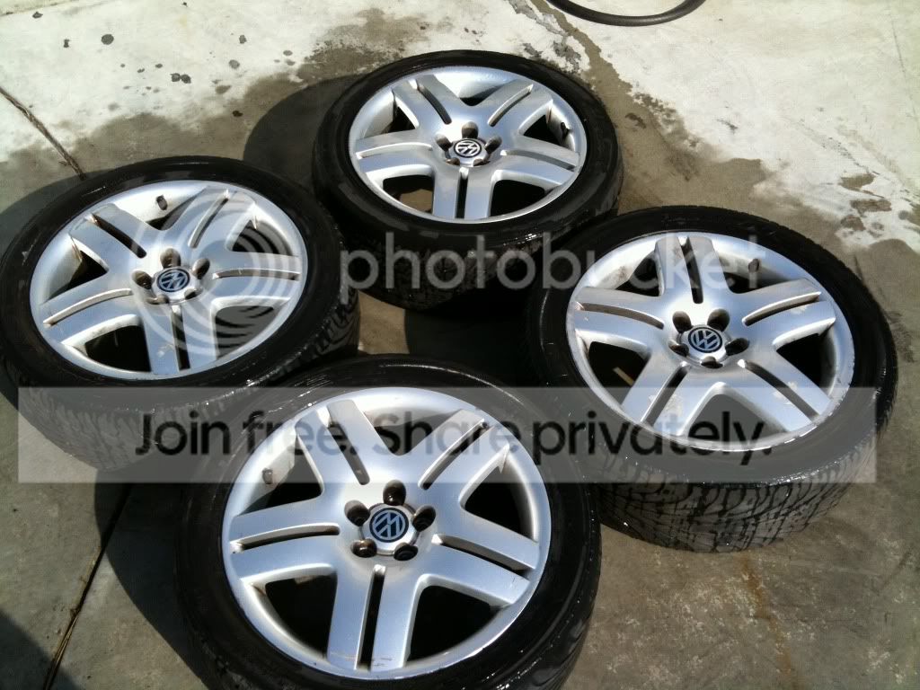 FS: Longbeach Wheels (Cali) | VW Vortex - Volkswagen Forum