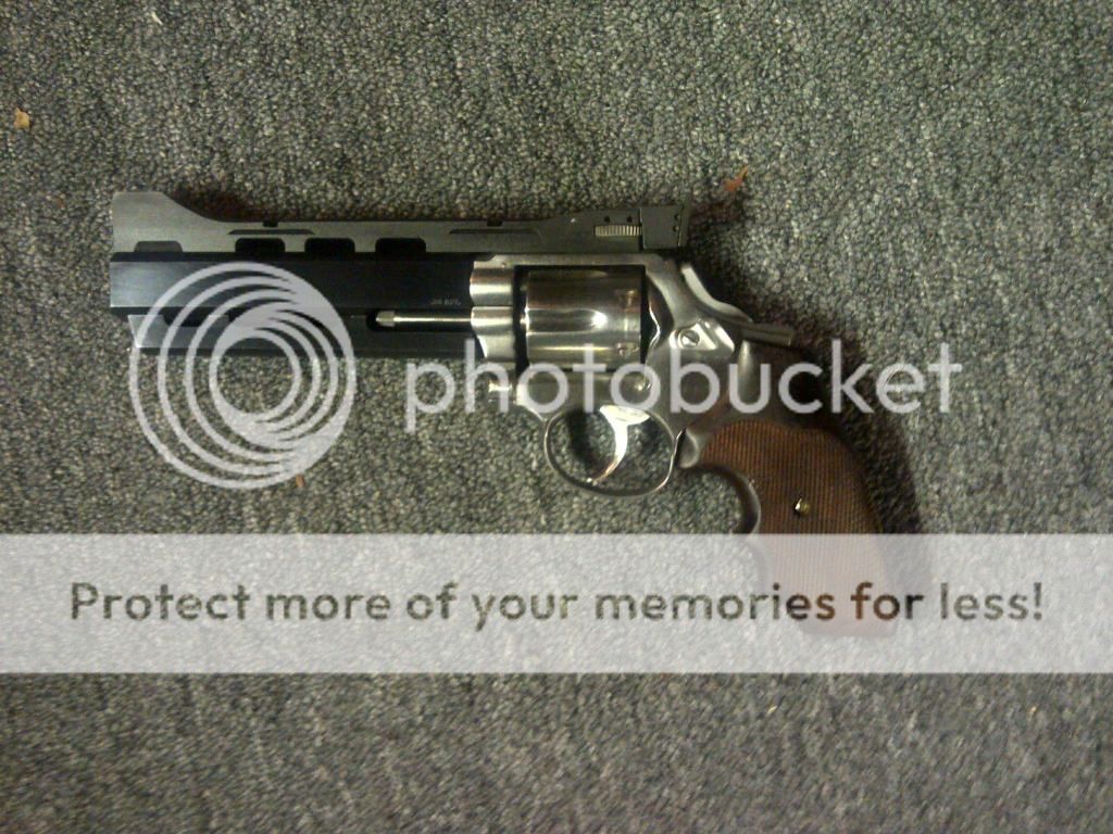 Fuzzy Farrant modified M64 | Smith & Wesson Forum – The Community for S ...