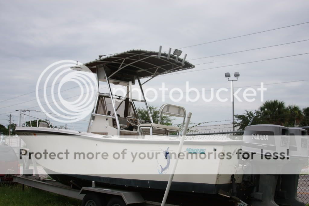 1986 Mako 254 for sale - $4500 - Orlando, FL - CLASSICMAKO Forums