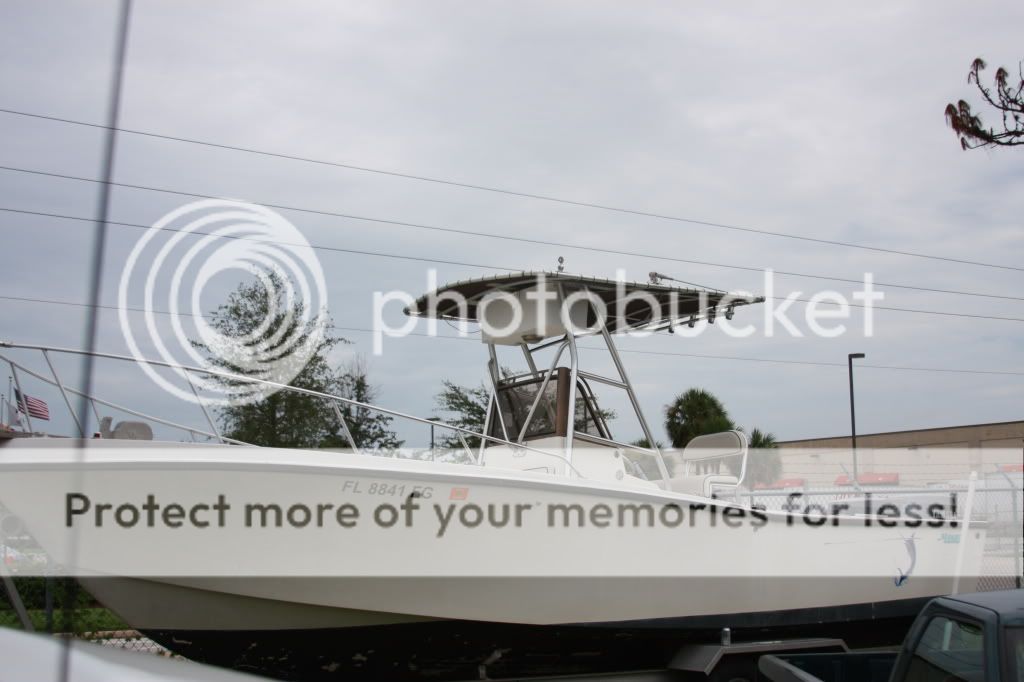 1986 Mako 254 for sale - $4500 - Orlando, FL - CLASSICMAKO Forums