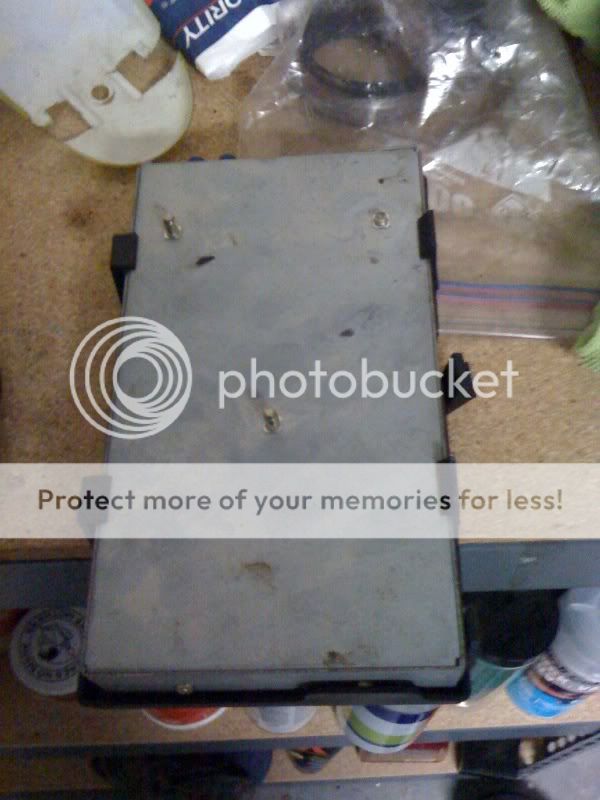 2005 stock navigation radio, stock xm module, sirius sir-gm1 module ...