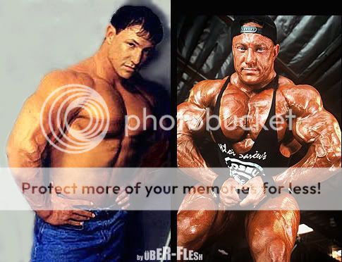 TRANSFORMATION TITAN: Art Atwood - Beast Division - The Evolution Forum