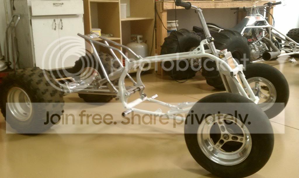04-05 Honda Drag Parts!! | Honda TRX 450R