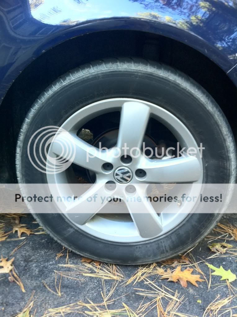 fs: 5 spoke 16" oem wheels | VW Vortex - Volkswagen Forum