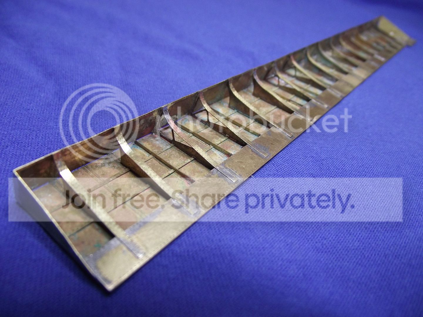 Eduard Landing Flaps for HK B-17 - Works in Progress - Large Scale Planes
