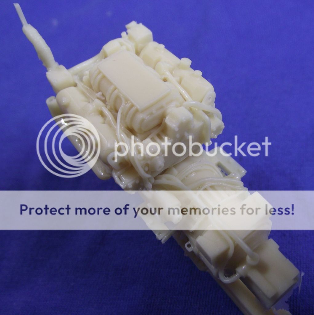 M1070 Engine set for HB kit. - AFV Modern - Britmodeller.com