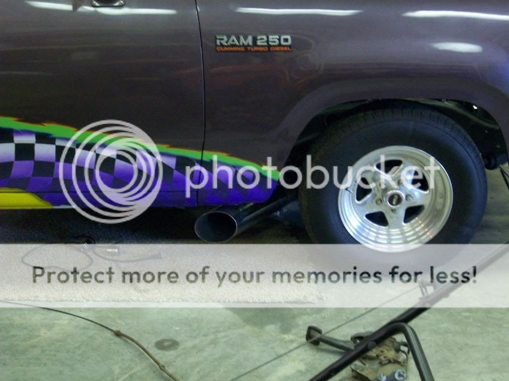 Post 1st gen stack pics here! dual stacks, singles, hood stacks, any ...