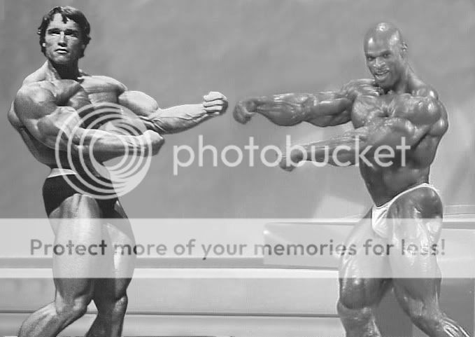 The 'old school' bodybuilding photo thread | Page 6