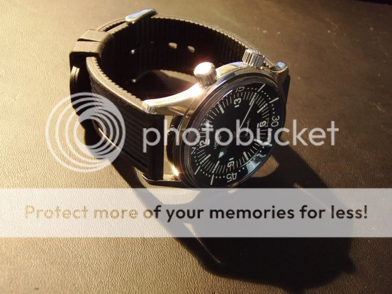Longines Legend - Strap Options | WatchUSeek Watch Forums