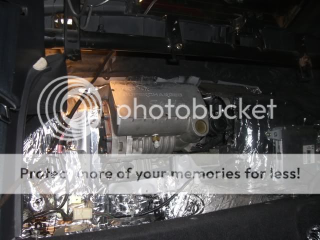 TRD supercharger custom mods required? | MR2 SpyderChat